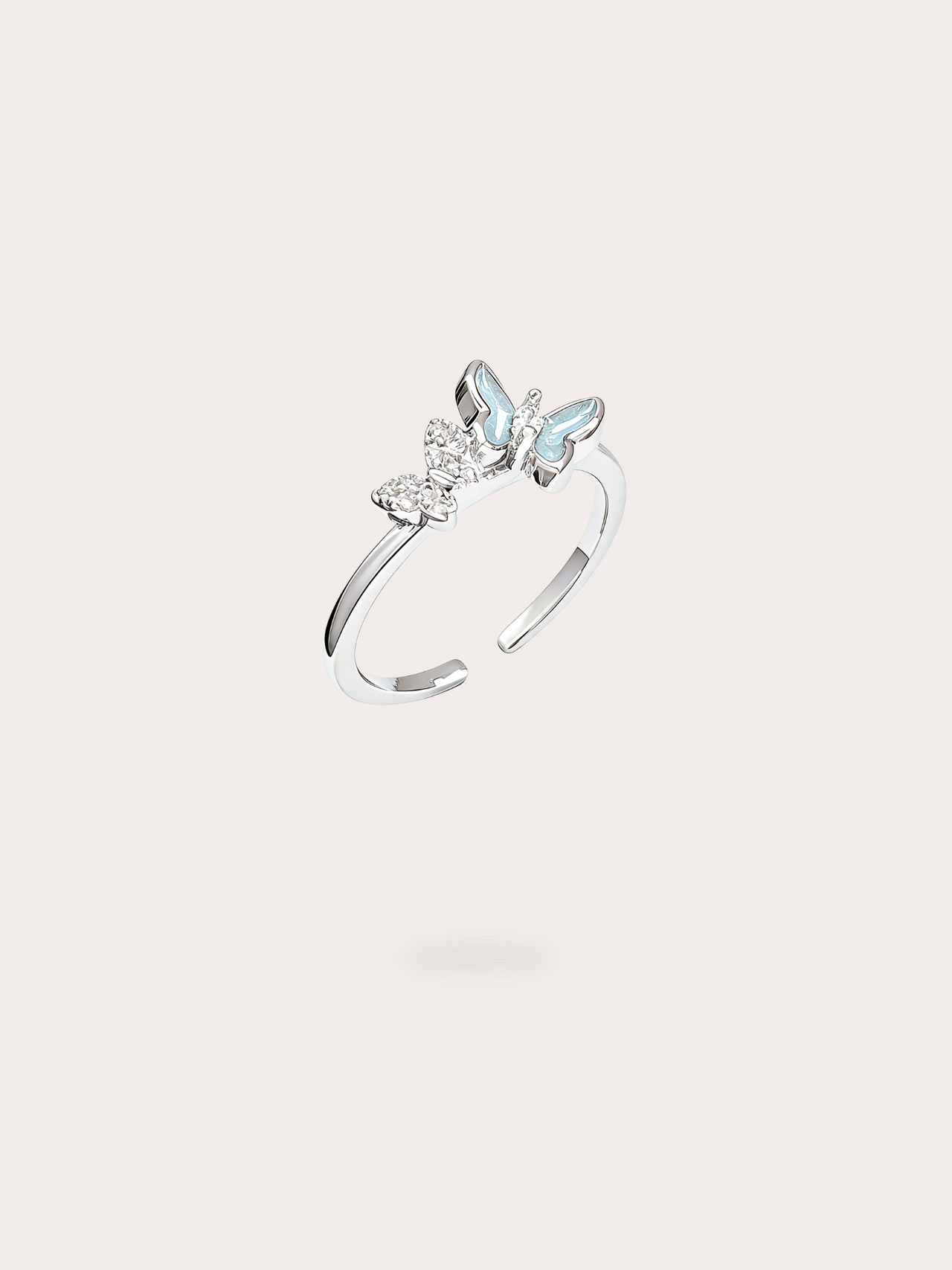 Ellie Butterfly Ring – BENE Official